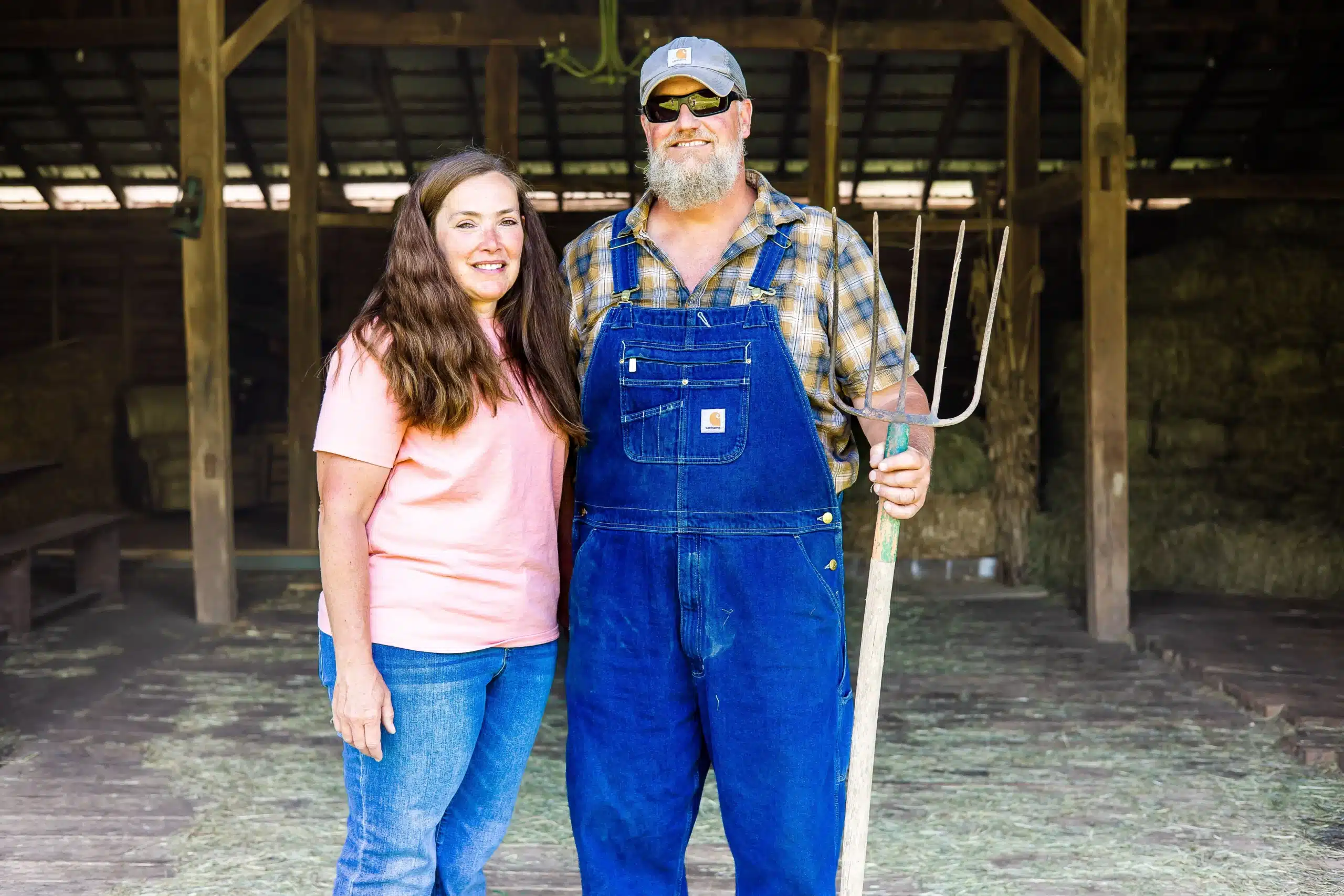 About Us – Fox's High Rock Farm